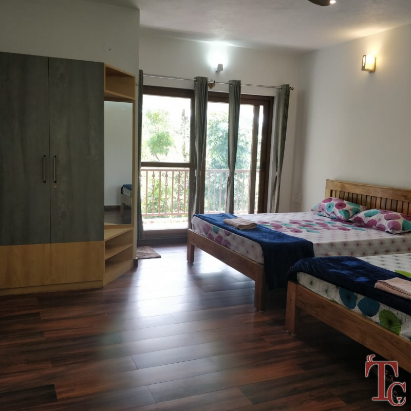 Cascade Valley Homestay in Chikmagalur | Book Rooms at Cascade Valley ...