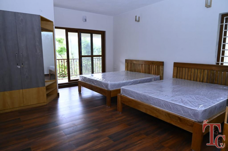 Cascade Valley Homestay in Chikmagalur | Book Rooms at Cascade Valley ...