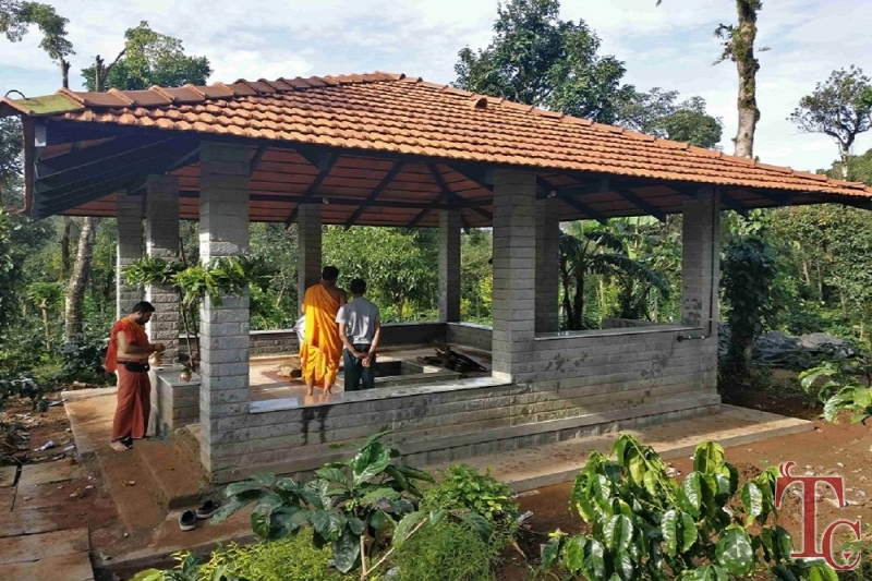 Jagate's Mist Homestay in Sakleshpura | Book Rooms Online at Jagates ...