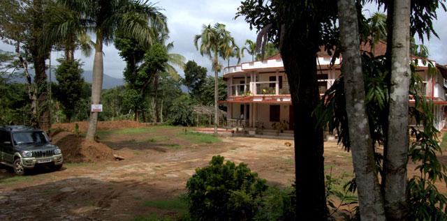 Bison Manor Homestay in Coorg | Coorg Bison Manor Homestay | Bison ...