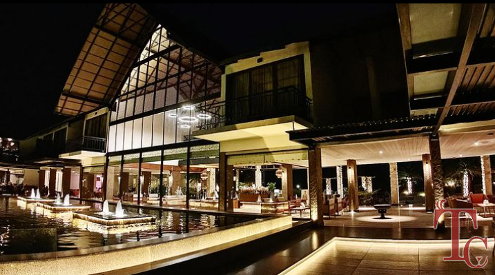 Luxury Golf Resort in Shimoga | Premium Luxury Golf Resort in Karnataka