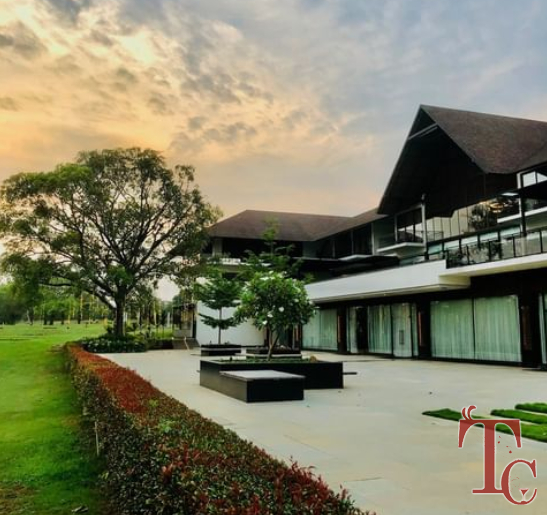 Luxury Golf Resort in Shimoga | Premium Luxury Golf Resort in Karnataka