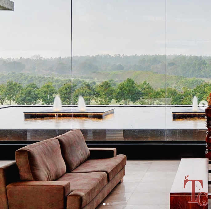 Luxury Golf Resort in Shimoga | Premium Luxury Golf Resort in Karnataka