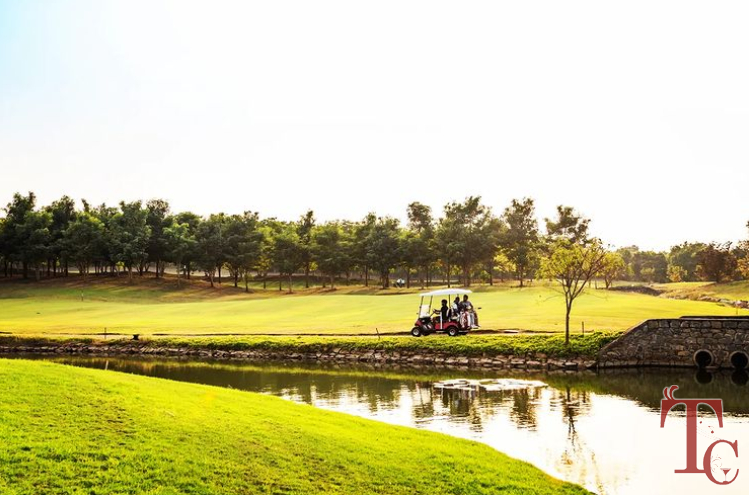 Luxury Golf Resort in Shimoga | Premium Luxury Golf Resort in Karnataka
