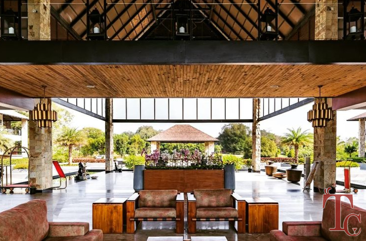 Luxury Golf Resort in Shimoga | Premium Luxury Golf Resort in Karnataka