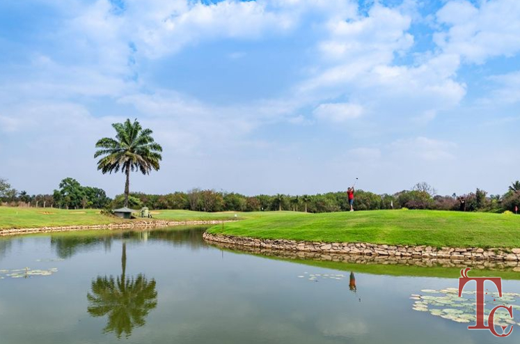 Luxury Golf Resort in Shimoga | Premium Luxury Golf Resort in Karnataka