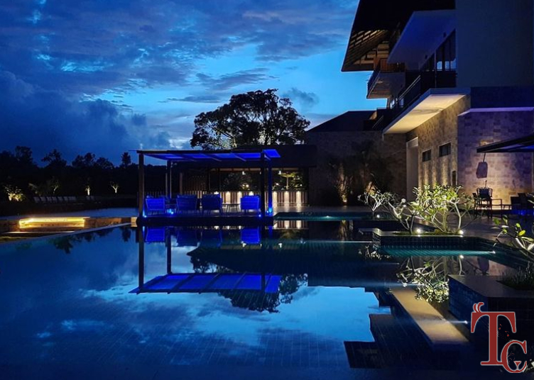 Luxury Golf Resort in Shimoga | Premium Luxury Golf Resort in Karnataka