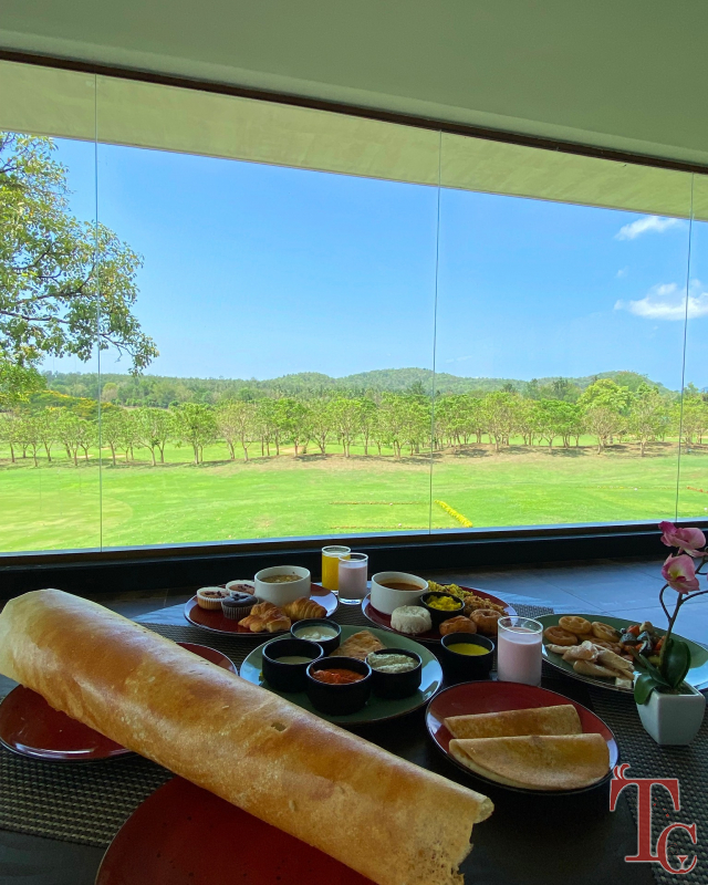 Luxury Golf Resort in Shimoga | Premium Luxury Golf Resort in Karnataka