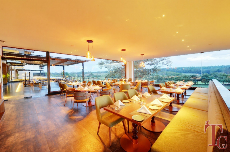 Luxury Golf Resort in Shimoga | Premium Luxury Golf Resort in Karnataka