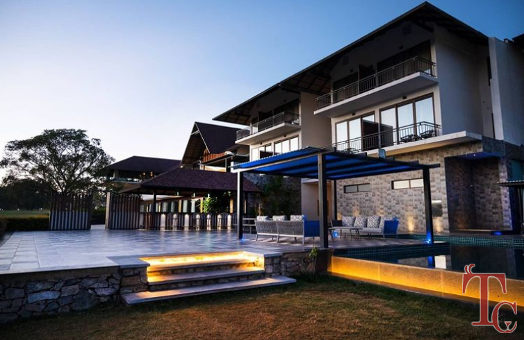 Luxury Golf Resort in Shimoga | Premium Luxury Golf Resort in Karnataka