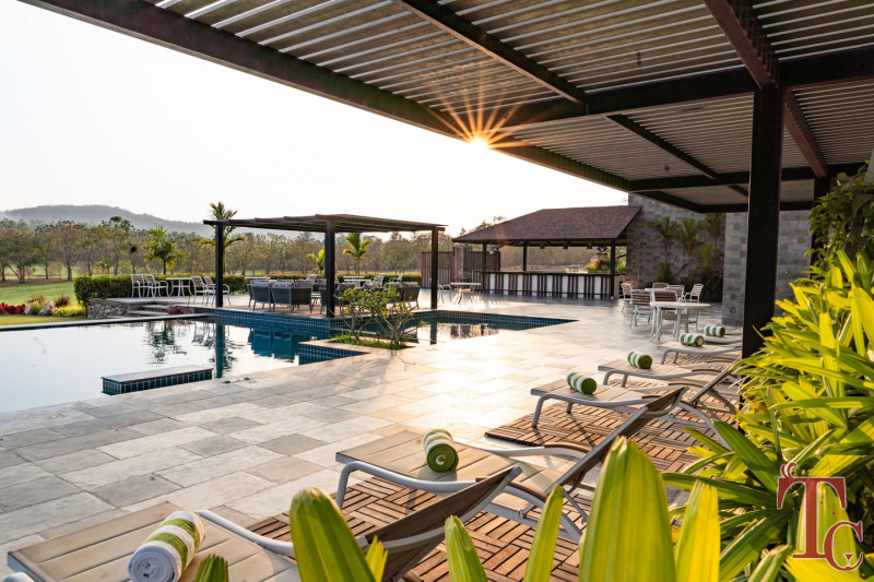 Luxury Golf Resort in Shimoga | Premium Luxury Golf Resort in Karnataka