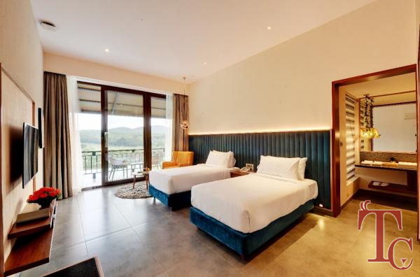 Luxury Golf Resort in Shimoga | Premium Luxury Golf Resort in Karnataka