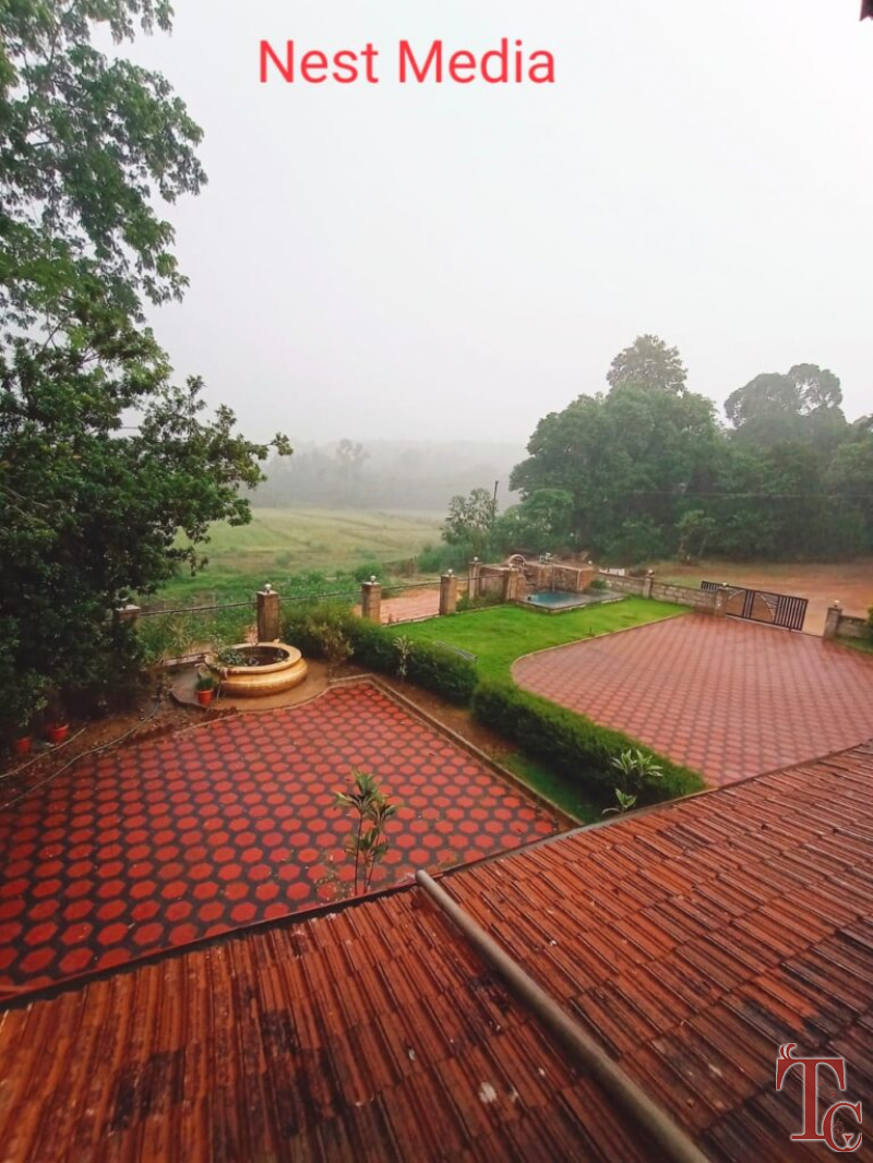 Book The Nest Homestay in Araga | Book Nest Homestay in Thirthahalli ...