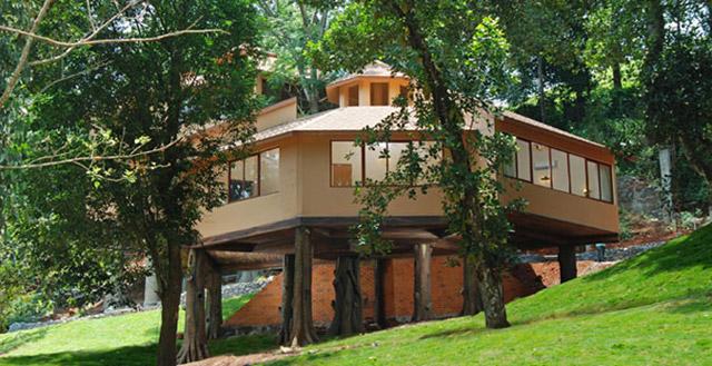 Vythiri Village Resort in Wayanad | Vythiri Village Resort and Spa ...
