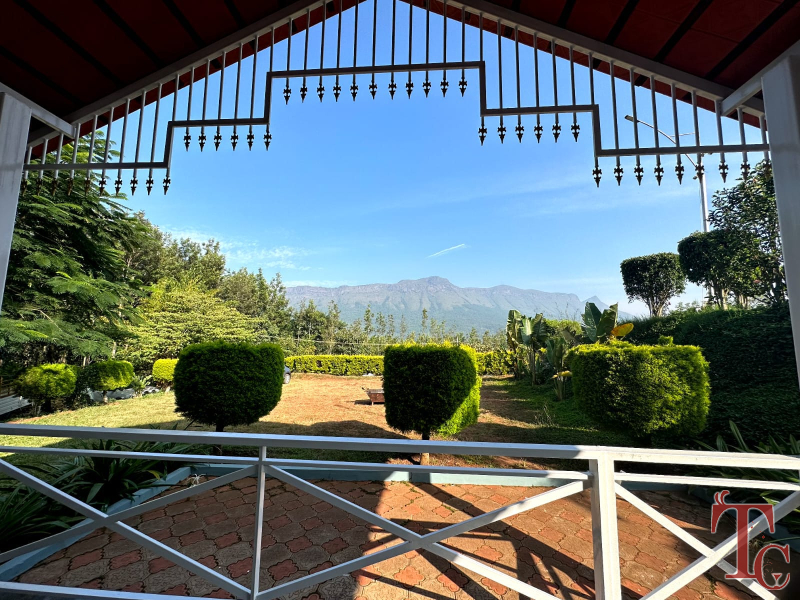 Greenview Homestay in Chikmagalur | Green View Stay in Kaimara ...