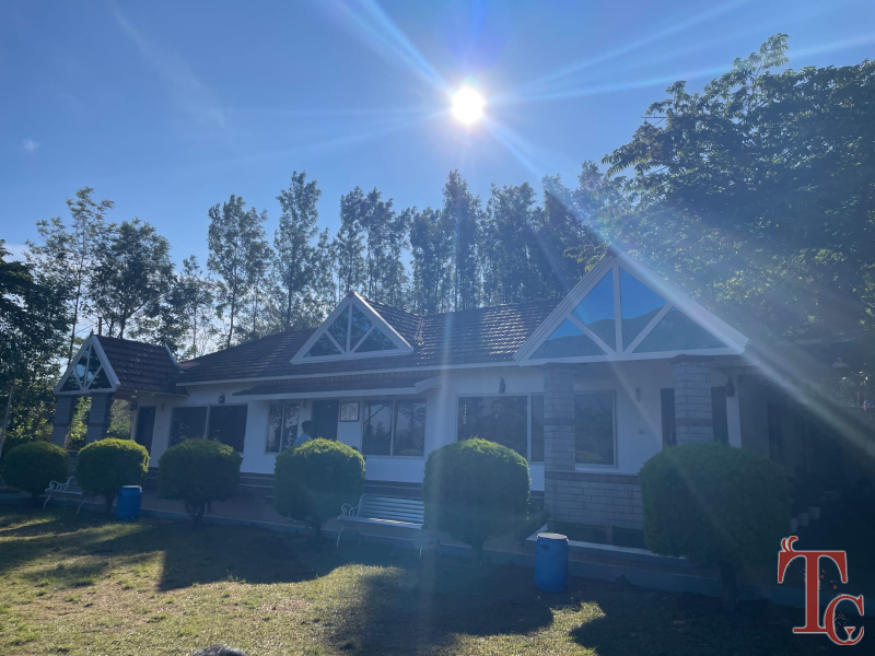 Greenview Homestay in Chikmagalur | Green View Stay in Kaimara ...