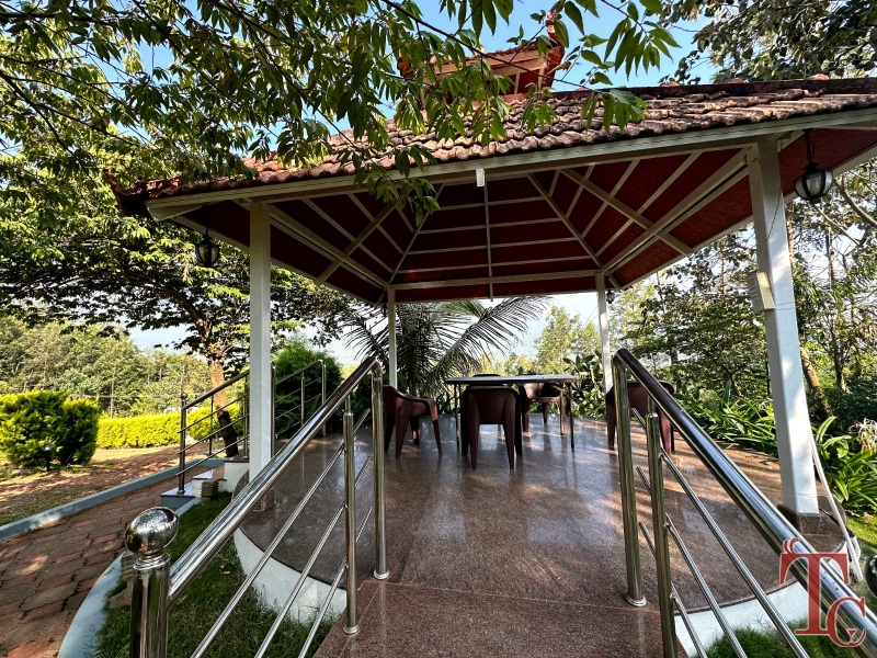 Greenview Homestay in Chikmagalur | Green View Stay in Kaimara ...