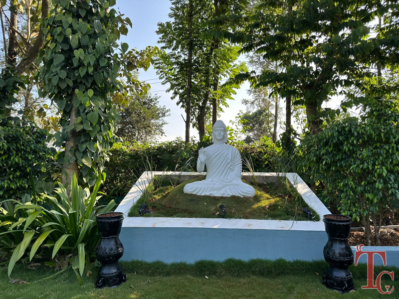 Greenview Homestay in Chikmagalur | Green View Stay in Kaimara ...