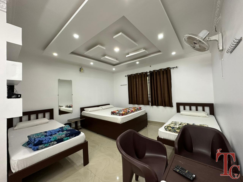 Greenview Homestay in Chikmagalur | Green View Stay in Kaimara ...