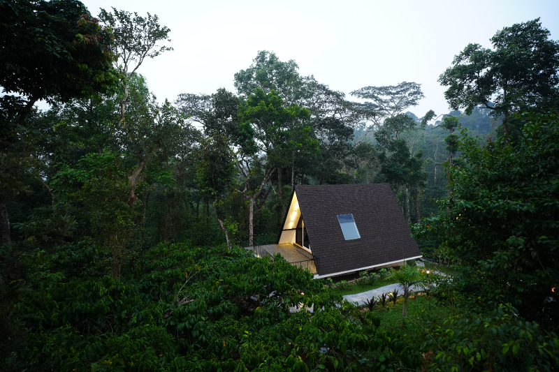 Inika Resort in Virajpet Coorg, Inika Luxury Resort in Karnataka