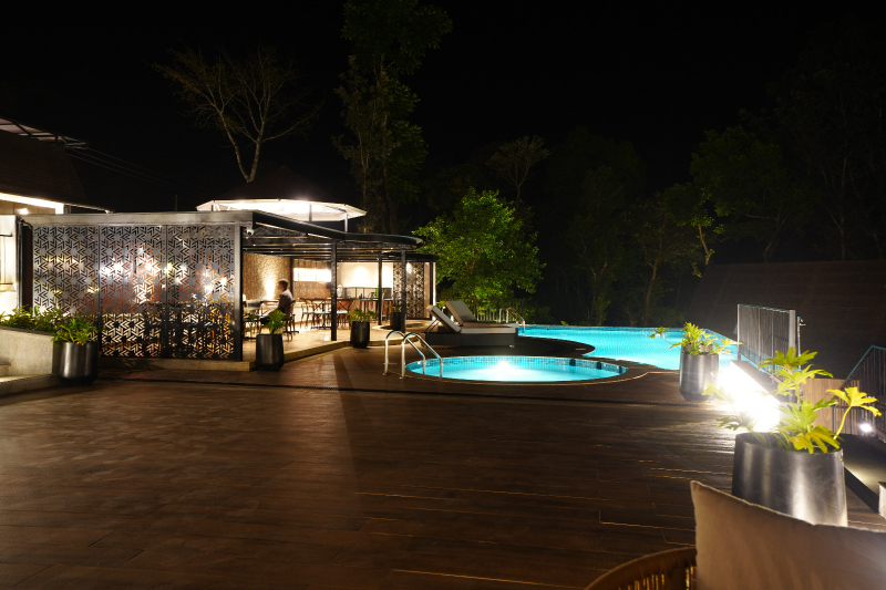 Inika Resort in Virajpet Coorg, Inika Luxury Resort in Karnataka