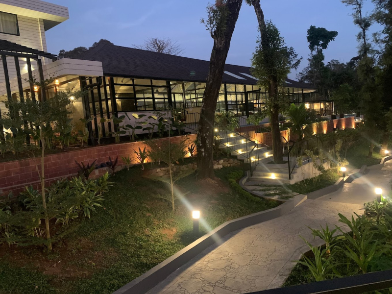 Inika Resort in Virajpet Coorg, Inika Luxury Resort in Karnataka