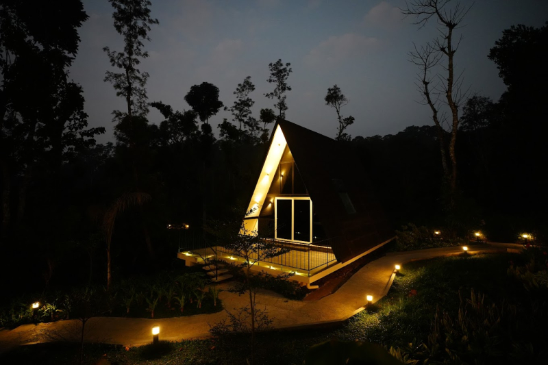 Inika Resort in Virajpet Coorg, Inika Luxury Resort in Karnataka