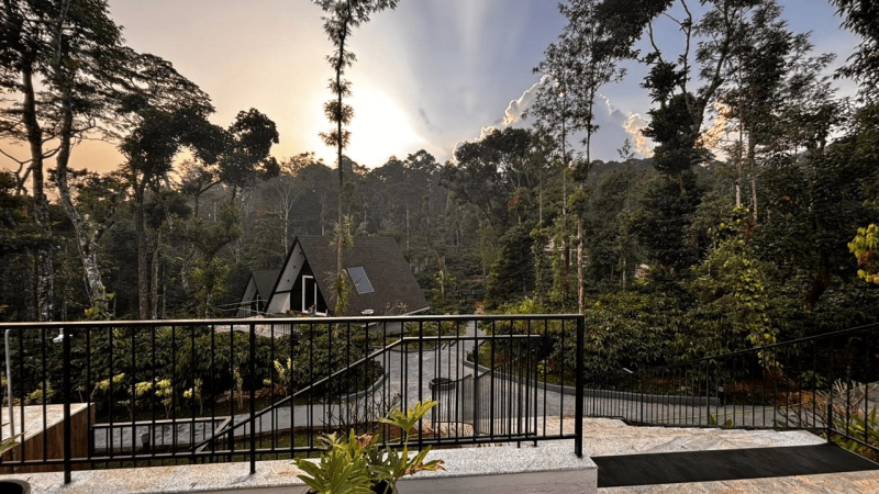 Inika Resort in Virajpet Coorg, Inika Luxury Resort in Karnataka