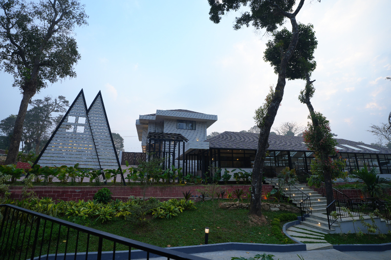 Inika Resort in Virajpet Coorg, Inika Luxury Resort in Karnataka