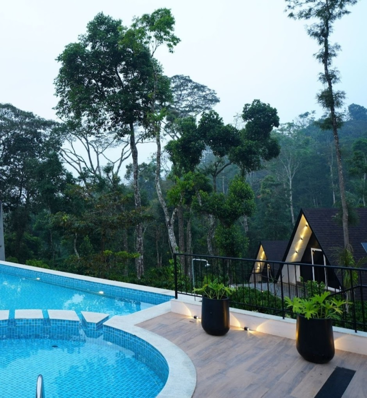 Inika Resort in Virajpet Coorg, Inika Luxury Resort in Karnataka