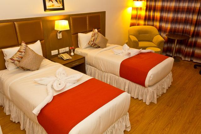 The Atrium Hotel | Atrium Hotel in Mysore | Book Rooms at Atrium Mysore