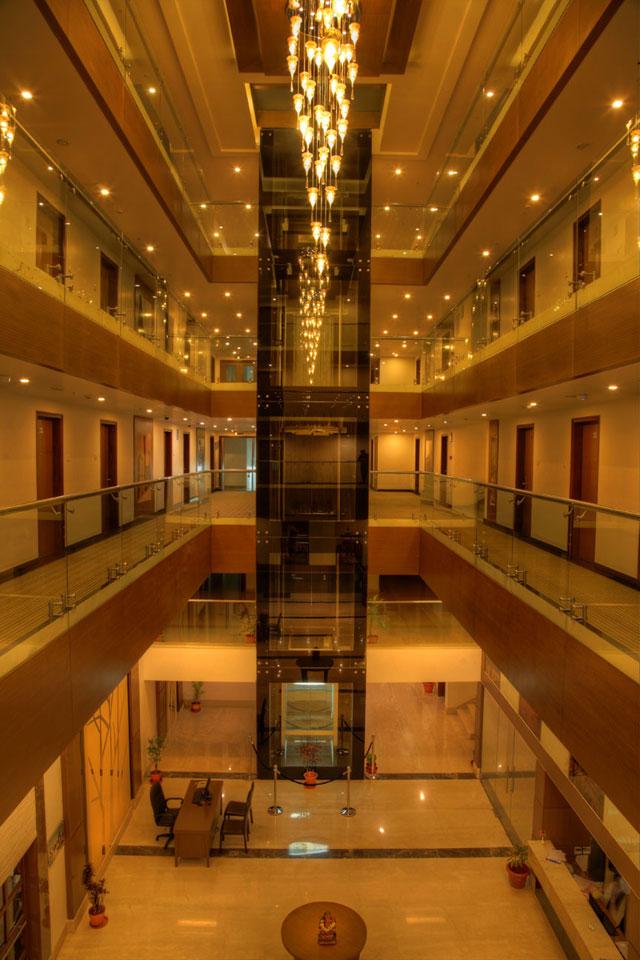 The Atrium Hotel | Atrium Hotel in Mysore | Book Rooms at Atrium Mysore