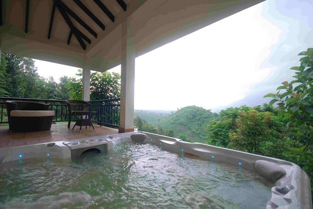 Windlfower Spa and Resort in Vythiri | The Windflower Resort in Wayanad ...