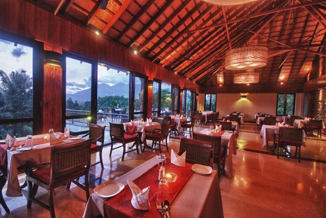Windlfower Spa and Resort in Vythiri | The Windflower Resort in Wayanad ...
