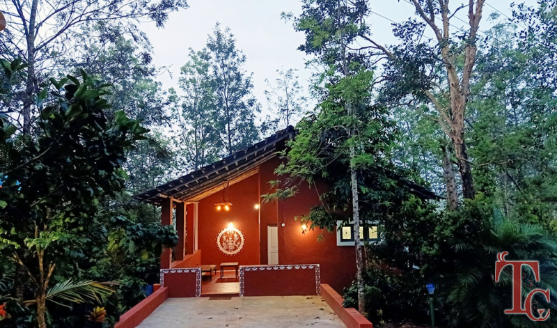 Malnad Mist Homestay in Sakleshpur | Malnad Mist Stay