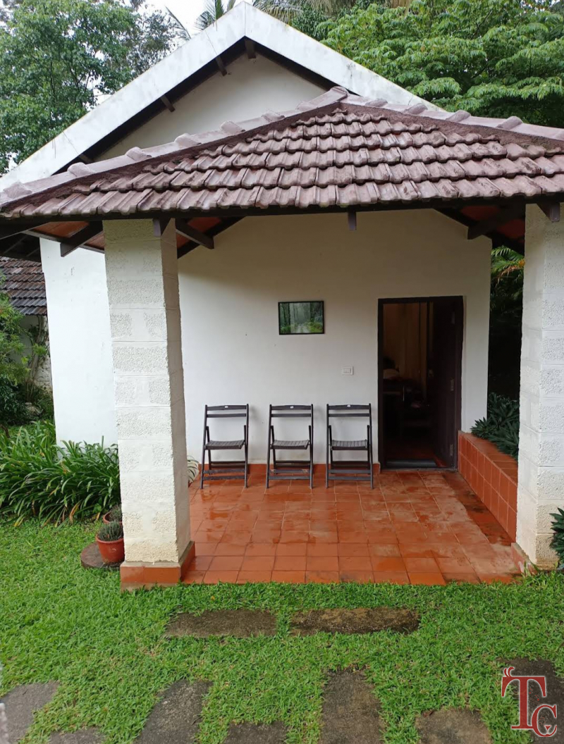 Raintree Homestay in Chikmagalur | Raintree Estate Homestay in Aldur