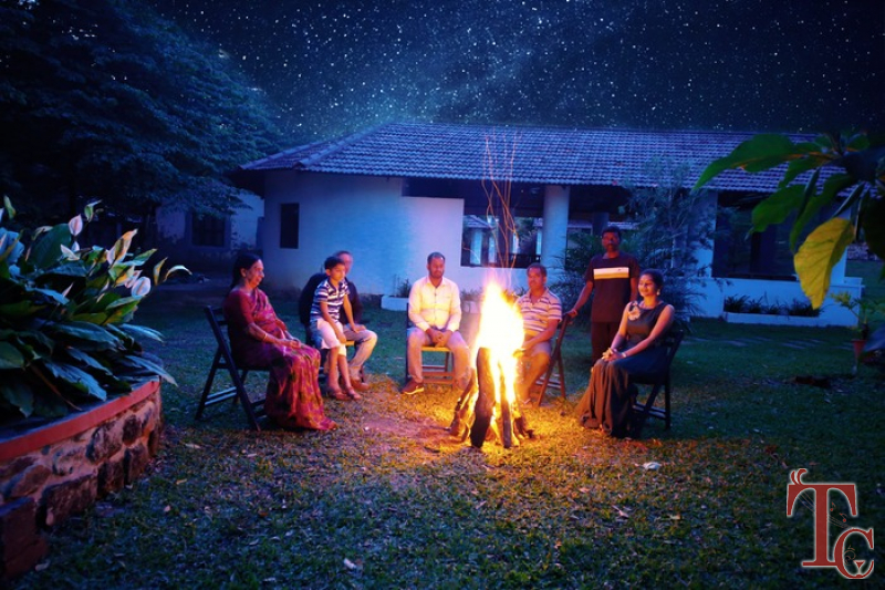 Raintree Homestay in Chikmagalur | Raintree Estate Homestay in Aldur