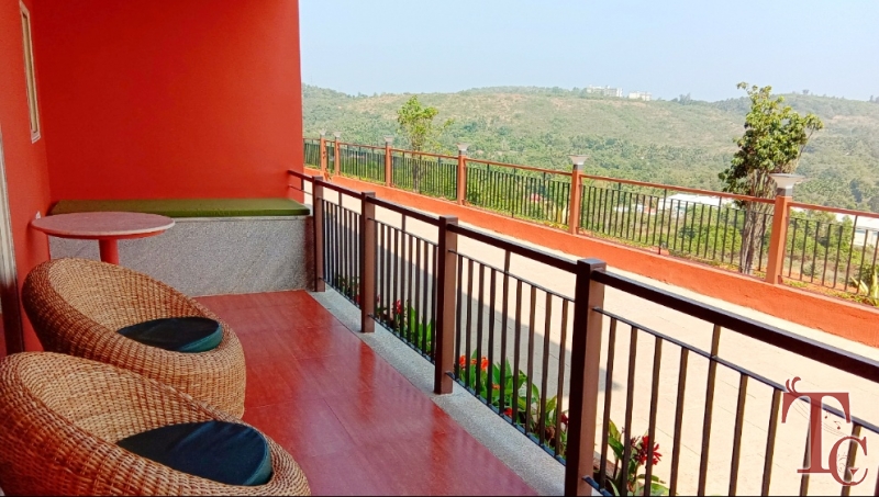 The estate resort in Moodbidri - Reserve rooms online with best deals ...