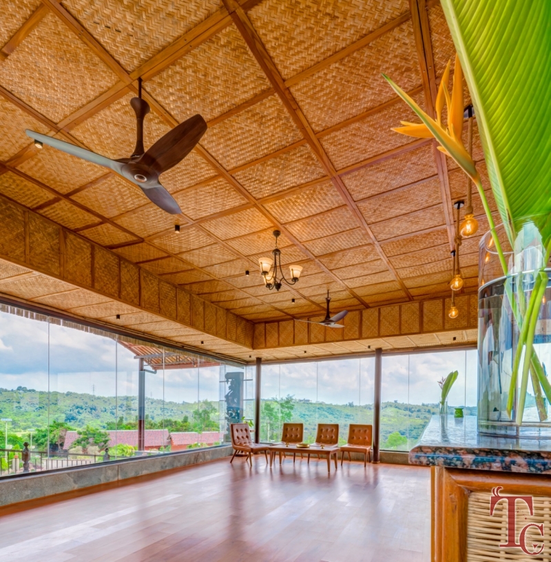 The estate resort in Moodbidri - Reserve rooms online with best deals ...