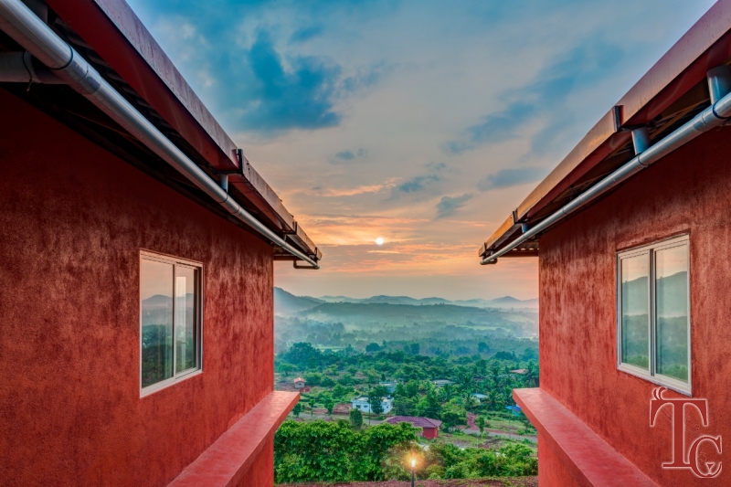 The estate resort in Moodbidri - Reserve rooms online with best deals ...