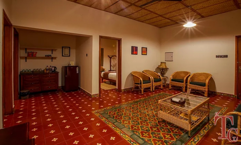 The estate resort in Moodbidri - Reserve rooms online with best deals ...