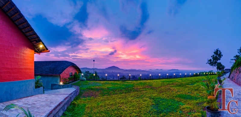 The estate resort in Moodbidri - Reserve rooms online with best deals ...