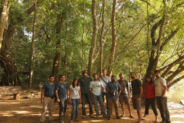 Adventure activities in Agumbe | Trekking in Agumbe | Eco study in ...