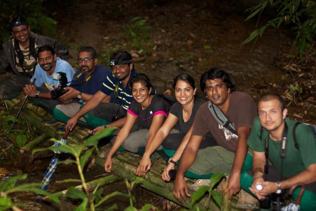 Adventure activities in Agumbe | Trekking in Agumbe | Eco study in ...