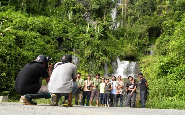Adventure activities in Agumbe | Trekking in Agumbe | Eco study in ...