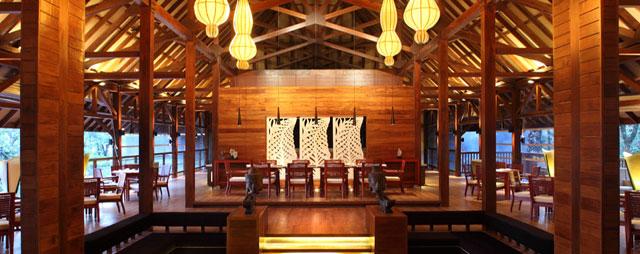 The Tamara Resort in Coorg | The Tamara Resort in Kodagu | The Tamara ...