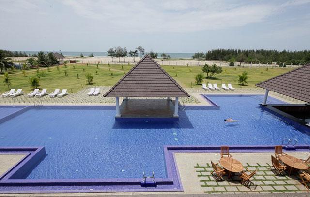 Le Pondy Resort | Le Pondy Luxury Hotel | Book Rooms Online